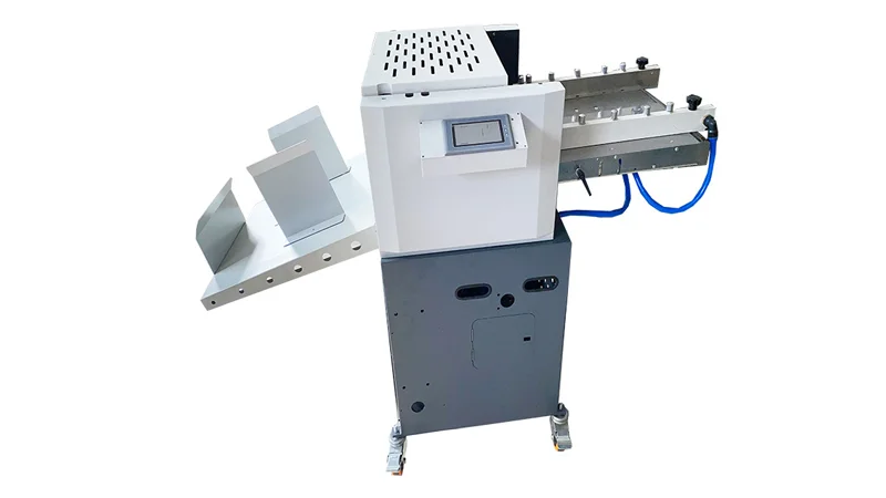 Sg-np460 High Quality Paper Numbering Machine Paper Perforating Machine ...