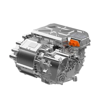 Brogen High Efficiency 100kw Electric Drivetrain Electric Motors For ...