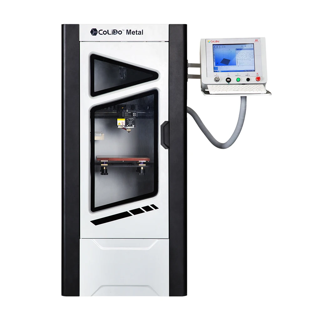 Print-rite Colido Amss Metal 3d Printer 250mm*250mm*300mm Debinding ...