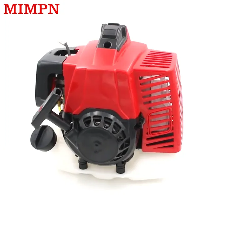 Chinese Motores Motor Gasolina 1e48f 2.2kw Two 2 Stroke Single Cylinder 63cc Petrol Gasoline ...