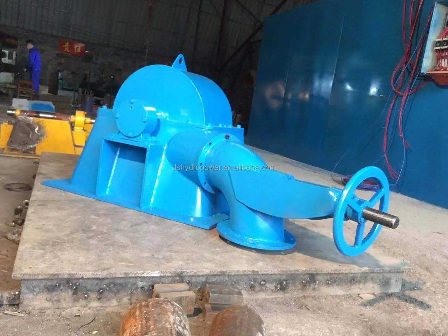 20-100K China Water Turbine Tidal Mini Hydro Turbine| Alibaba.com