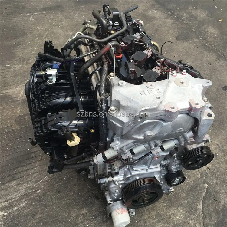 Used Nissan QR20 Gasoline Engine 2.0L for Van and Car - Reliable ...