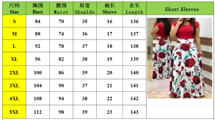 Wholesale Cheap Fat Woman Clothes Print Fashion Plus Size Party Dresses ...