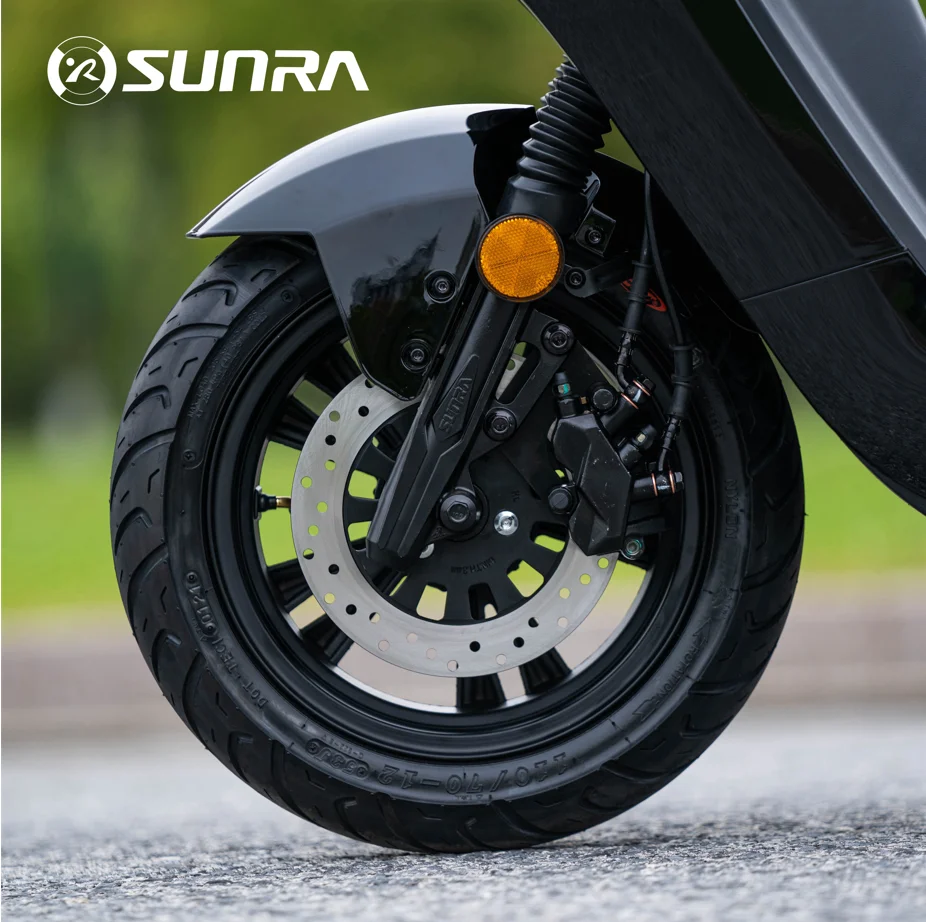 Original Wholesale Sunra Electric Bike Robo-S 80Km/h 3000W Powerful ...