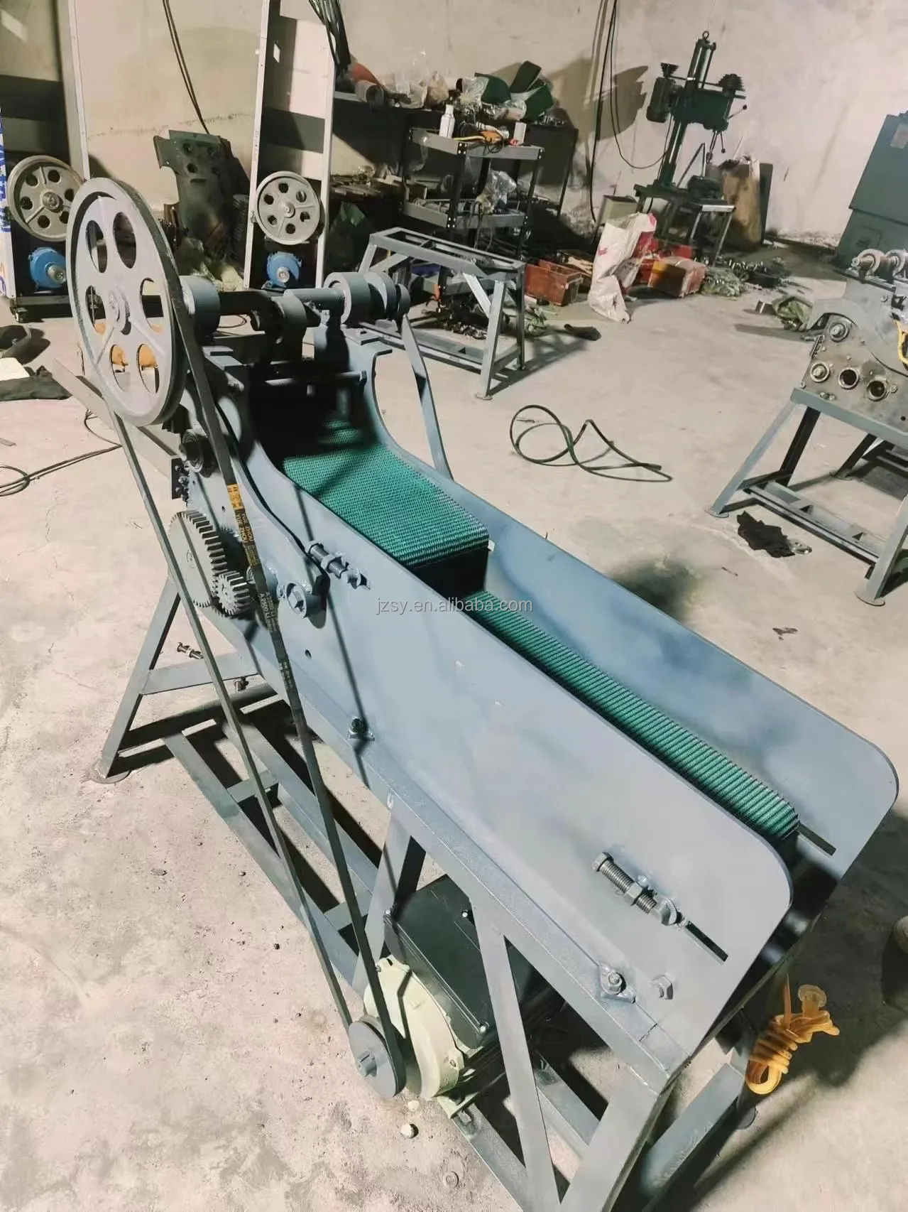 Commercial Automatic Herbal Tea Leaf Lotus Leaves Cutter Slicer Herb ...