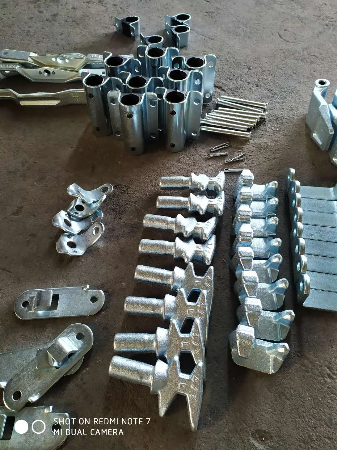 ISO Container Spare Parts - Reliable Door Locking Device