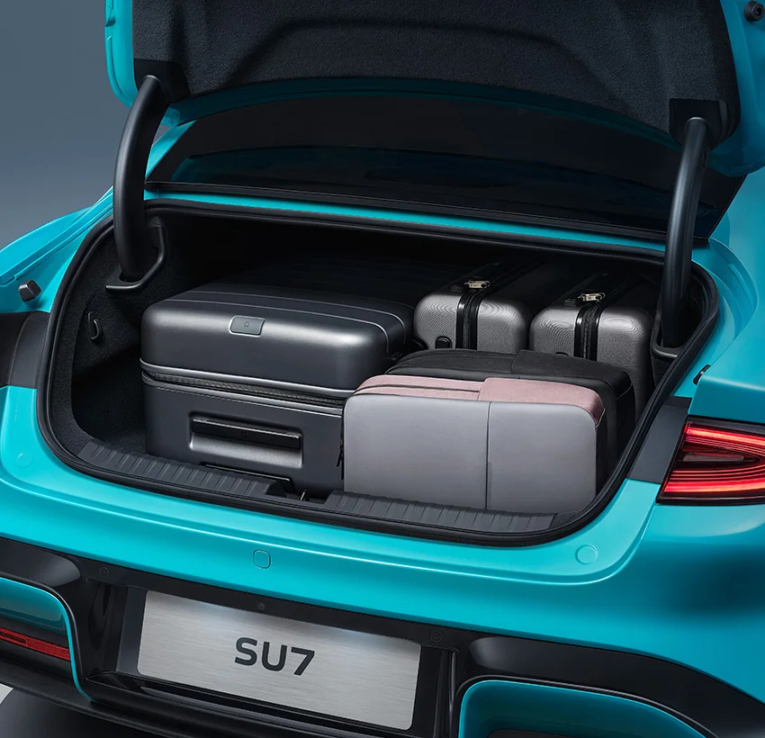 For Sale Deposit 2024 Of Xiaomi Su7 Electric Car Ev 800km 101kwh Ps ...