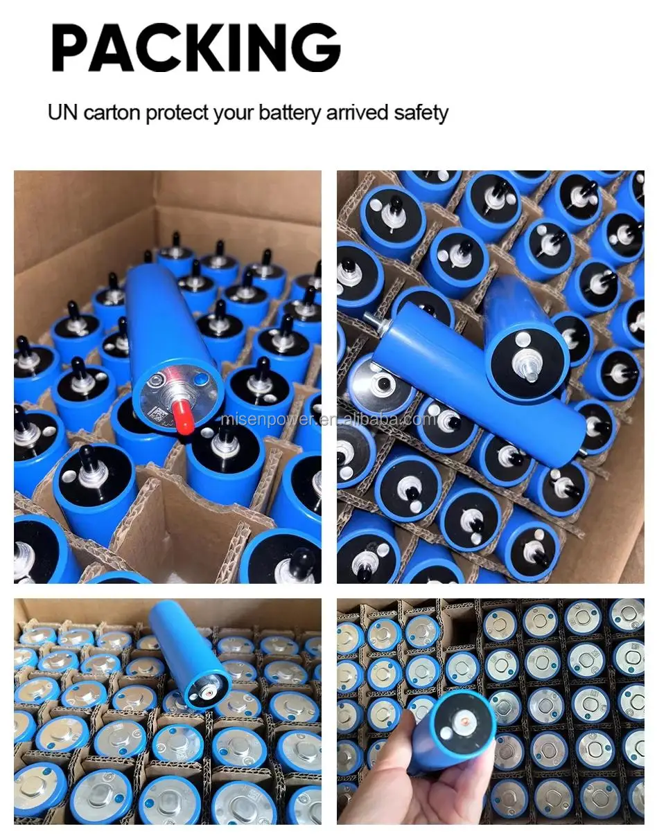 High Capacity Cylindrical Battery Cells for Electric Vehicles