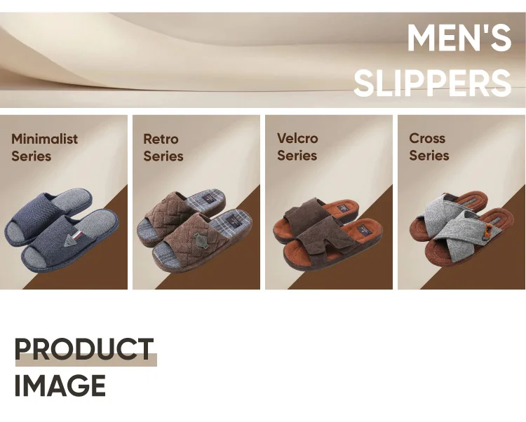 CORIFEI 2026 Bow Plaids Four-season House Anti-slip Comfortable Open ...