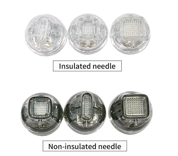 Disposable Microneedling Cartridge Microneedle Radiofrequency ...