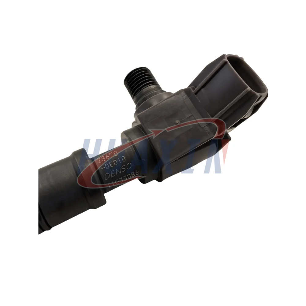 Original New Diesel Fuel Common Rail Injector 23670-0E010 23670-09420 ...