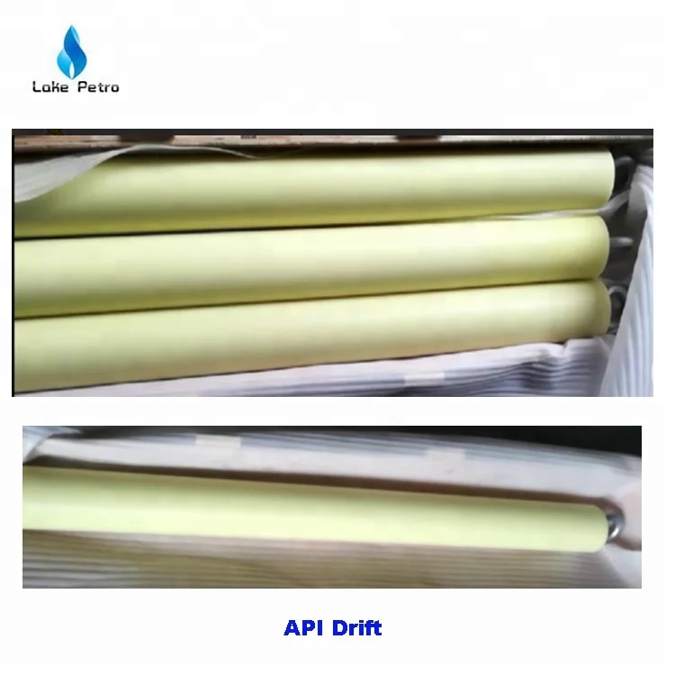 Api Drill Pipe Drifts / Casing Drift / Tubing Drift - Buy Tubing Drift ...