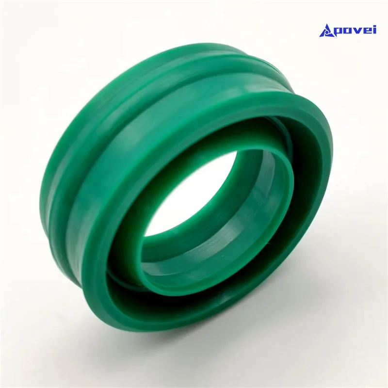 Manufacturers Sell Eu Type Cylinder Pneumatic Seal Ring Dustproof Dual ...