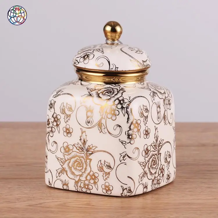 Luxury Ceramic Food Containers - Seal & Preserve Freshness