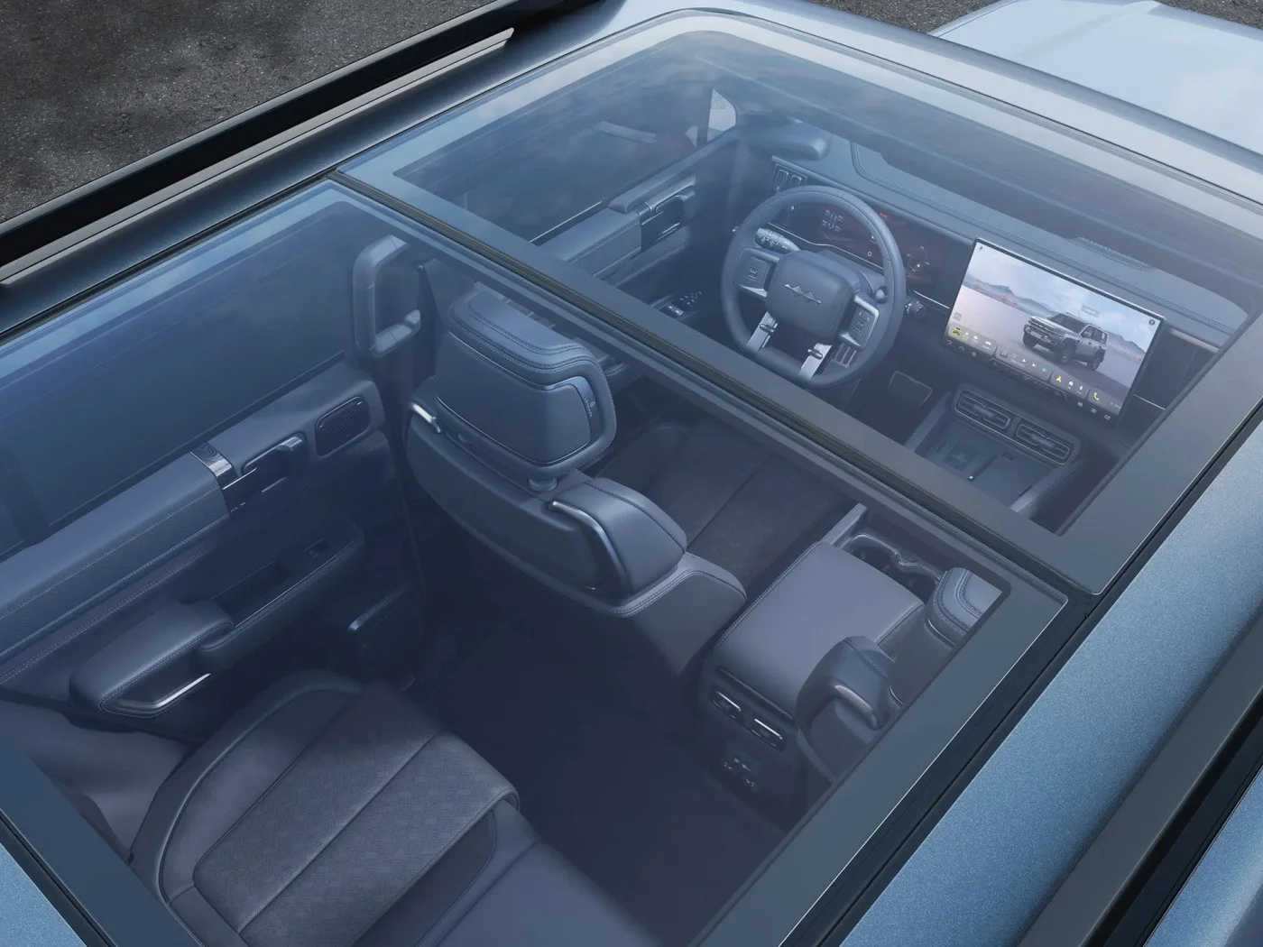 Byd Leopard 5 2023 2024 Luxury Off Raod Car Byd New Electric Car ...