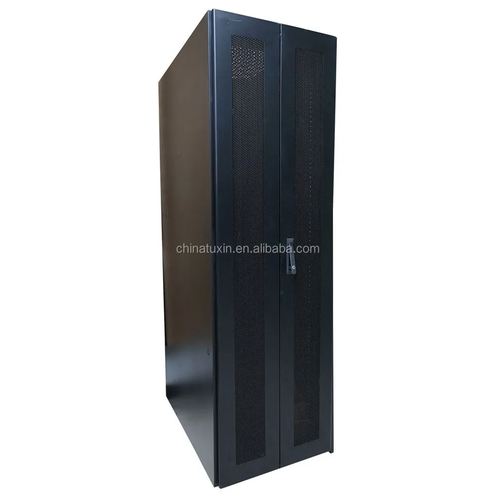 Telecom Indoor Network Cabinet with Dual Open Mesh Door| Alibaba.com