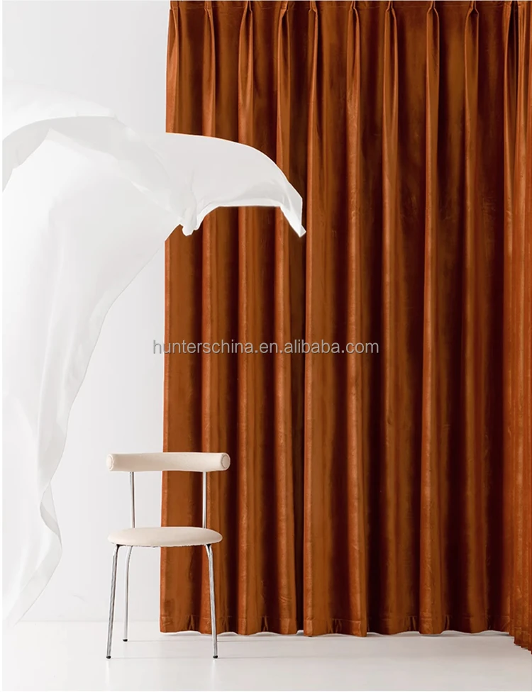Luxury New Durable Fire-retardant Motorized Stage Backdrop Curtains ...
