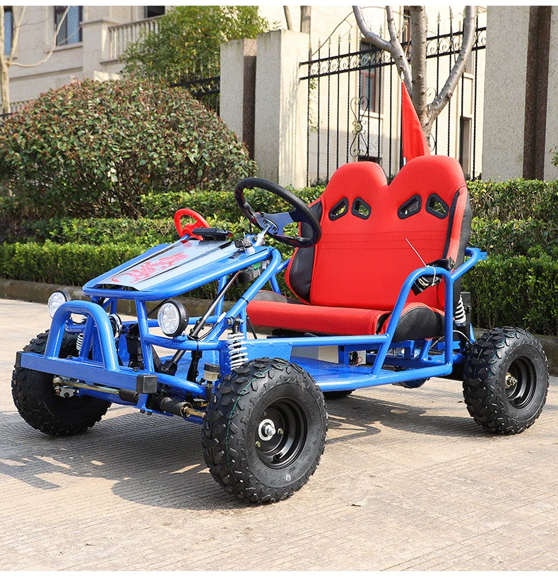 SIBO High Quality 500w 48v Mini Quad Electric UTV for Kids