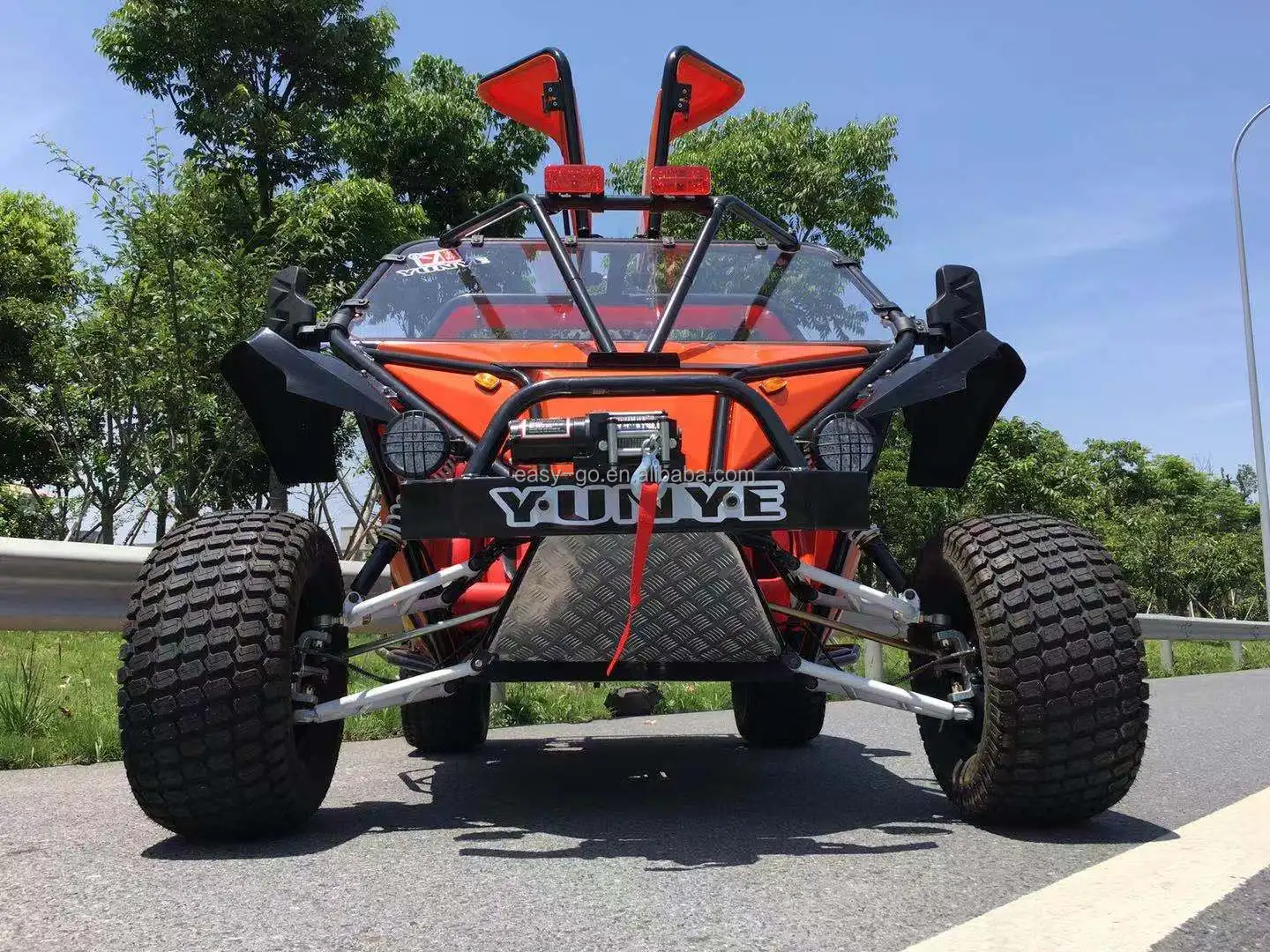 Cheap High Speed Dune Buggy - 200cc/300cc Adults off Road