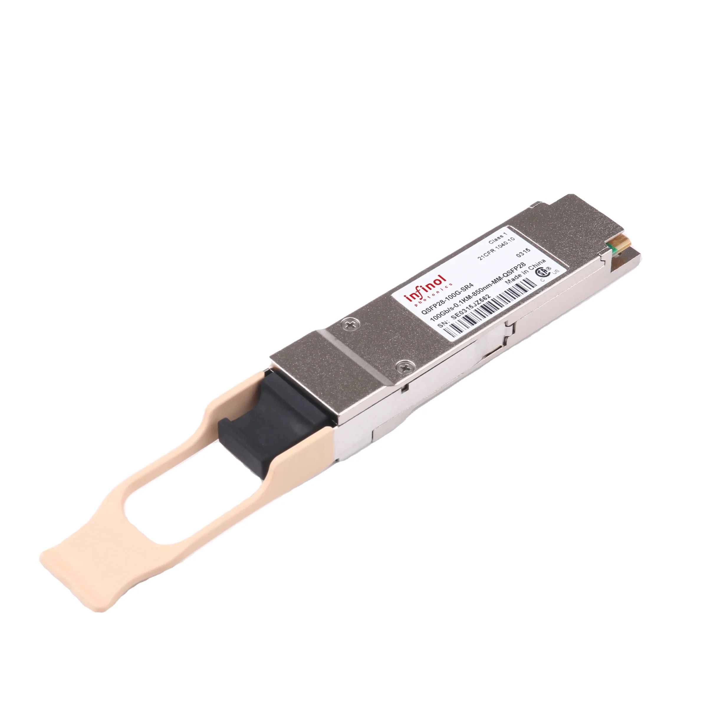 40g Qsfp+ Sr4 Srbd Swdm4 Sr4 Csr4 Pir4 Lr4 Er4 Zr4 2km 10km 40km 80km ...