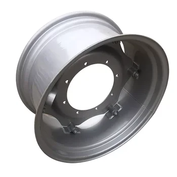 Tractor Front Wheel Steel Rim Matching 8.3-24 Tires Tractor Rims W7x24 ...
