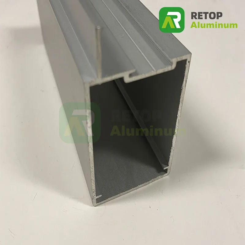 South Africa Equal Leg Casement 28 Tubular Aluminum Window & Door ...