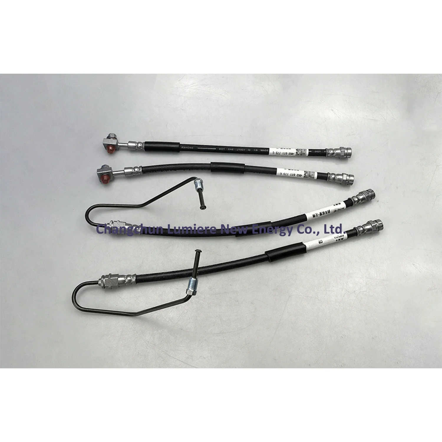 Hydraulic Brake Hose Pipe for Audi A6 4A A7 4K Q5 FY 2019-2023 Front ...