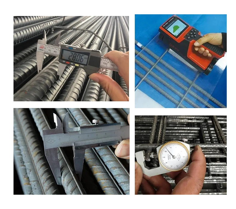 High Quality Reinforced Deformed Hrb335 Hrb400 Hrb500 Carbon Steel ...