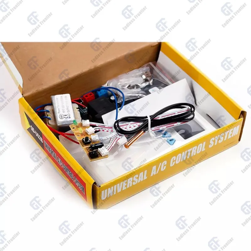 QD-U03C+ Universal Air Conditioner Remote Control PCB
