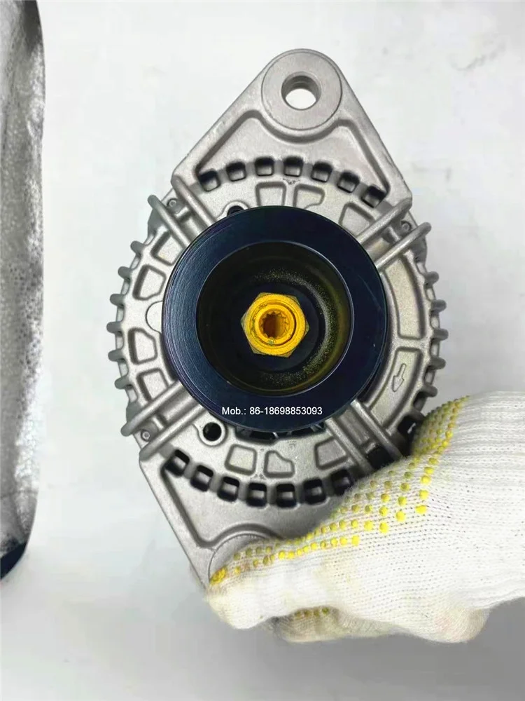 볼보 FH12 발전기 20850234 21429785 21429783 D12A420 D12D420 트럭 발전기 SEG ...