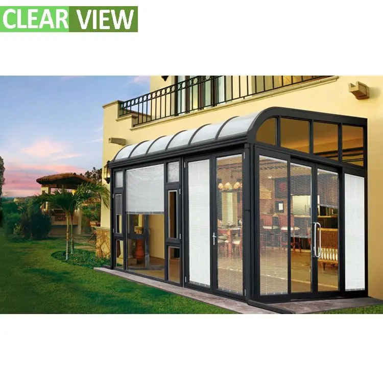CLEARVIEW Terrace Pool Enclosure - Durable & ECO FRIENDLY