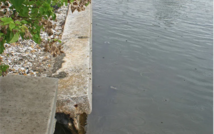 Plastic U Type PVC Sheet Pile for Seawall & Flood Control | Durable ...