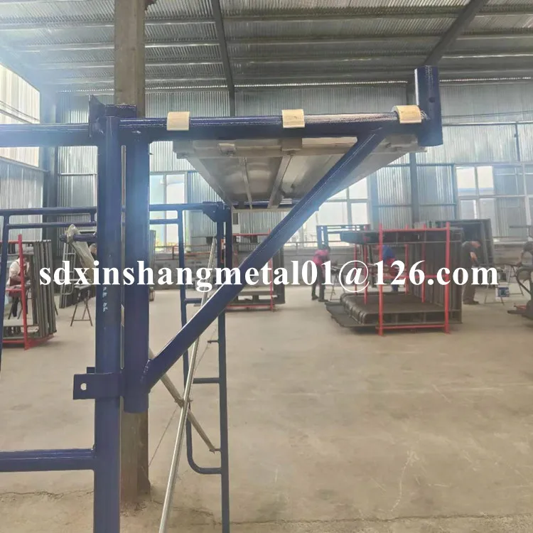 20'' Side Bracket For Scaffolding Aluminum Plank - Buy Scaffolding Side ...