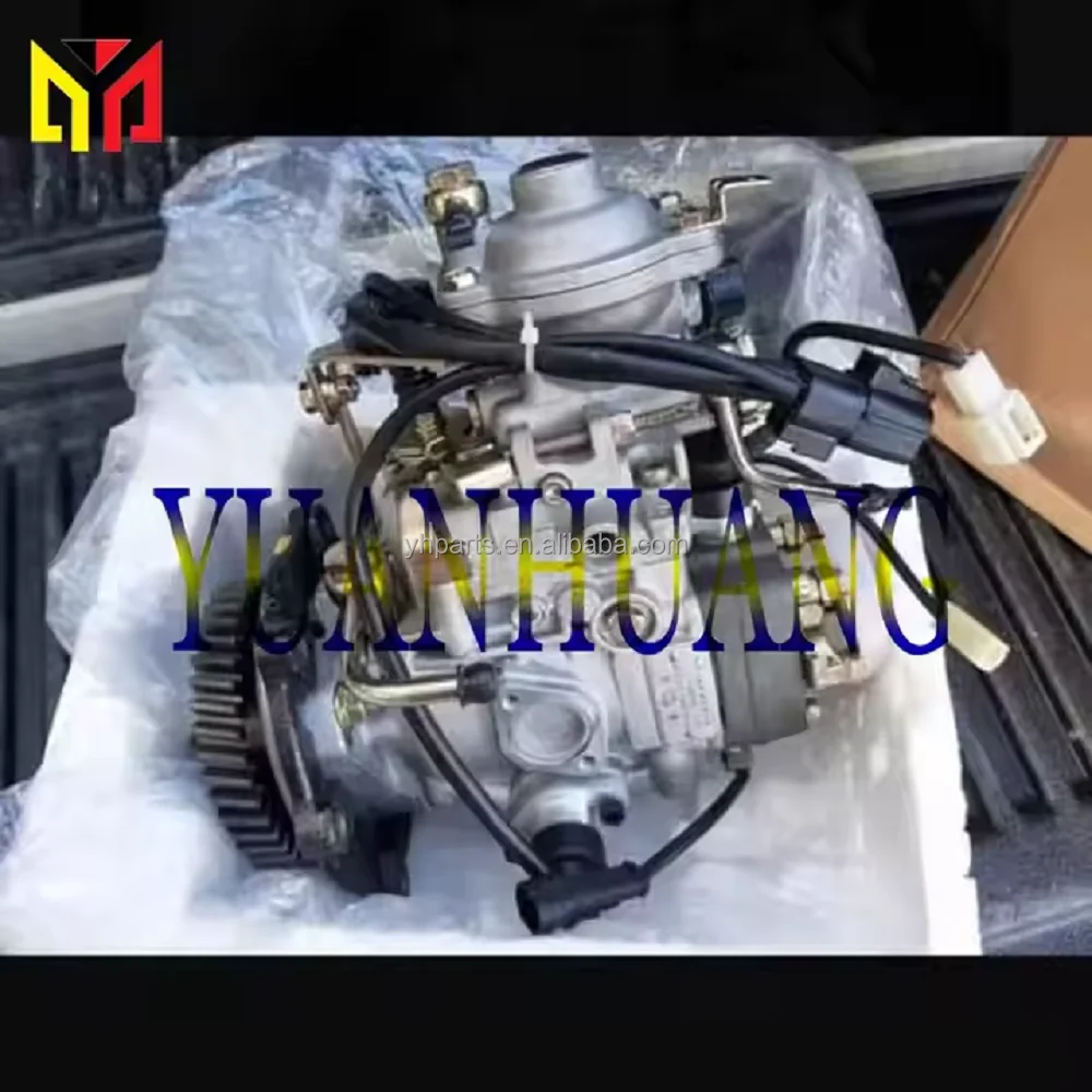 For ISUZU 4JB1 4JB1T Diesel Injection Pump Injector 897263 0863 104746 ...