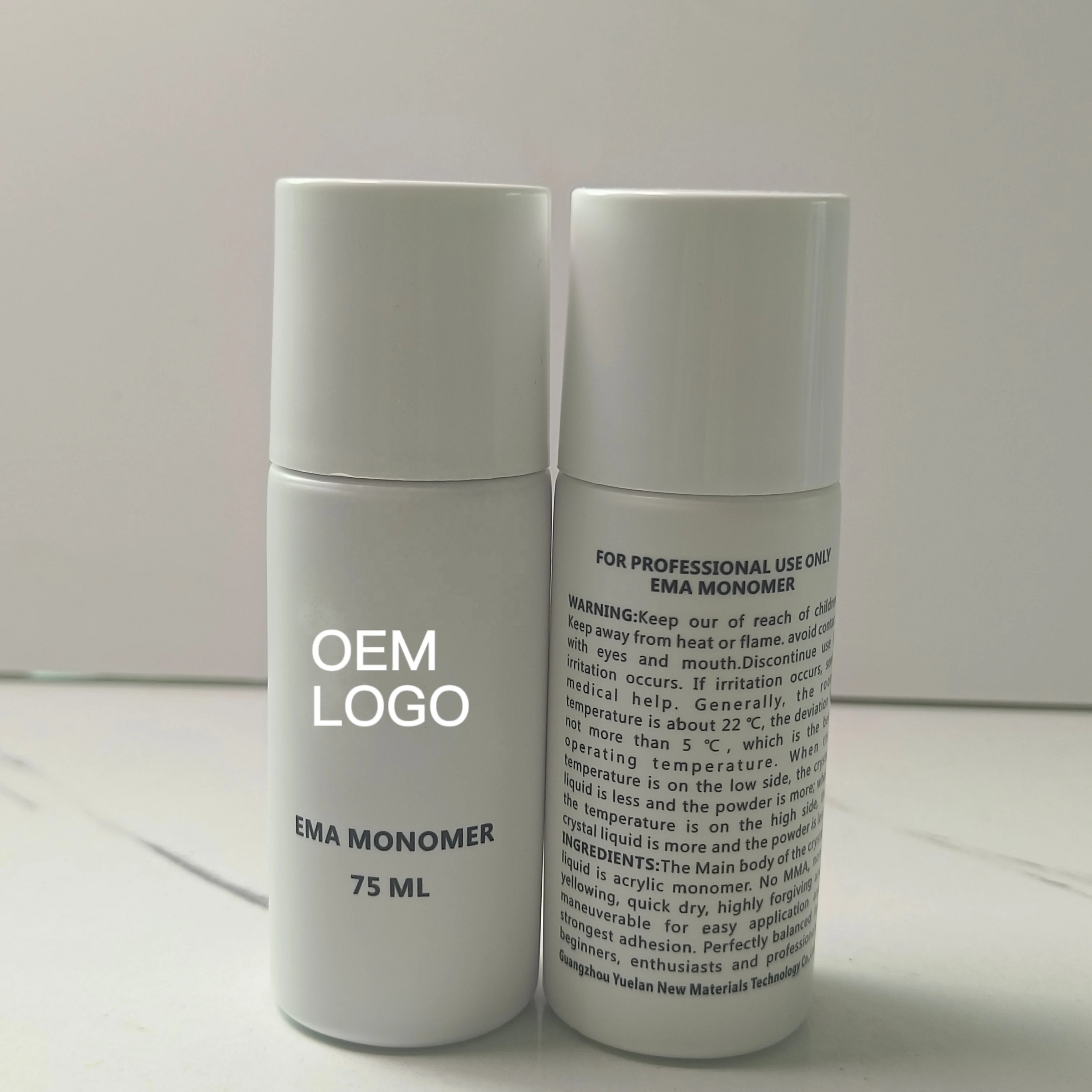 Custom Oem Ema Nail Monomer Low Odor Nail Liquid 25l Nail Monomer - Buy ...