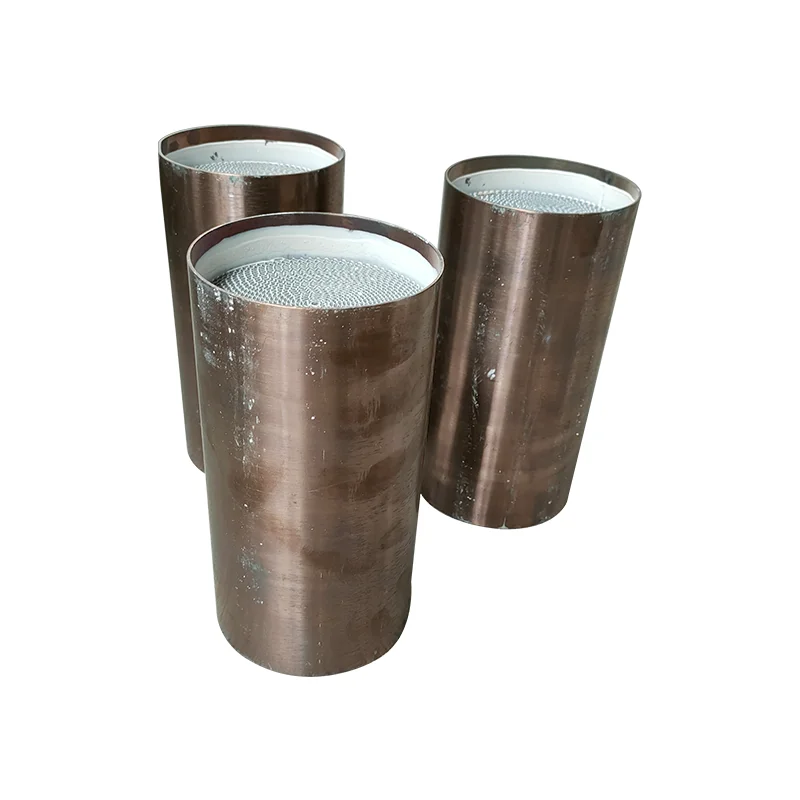 DPF Filter Purify Black Smoke Particles Factory Sale Catalytic ...