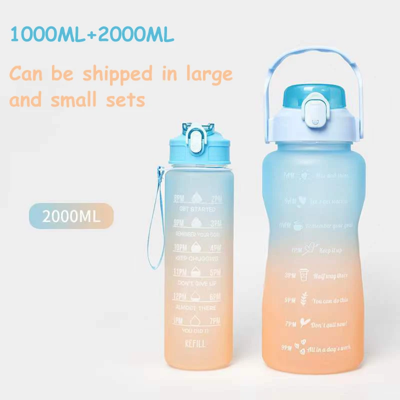 GC Termos Digitales 2l Water Bottle - Sport & Motivation