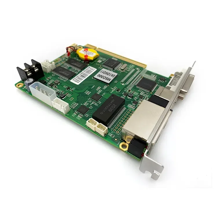Msd300 Original Novastar Led Sending Card For Outdoor Led Video Wall ...