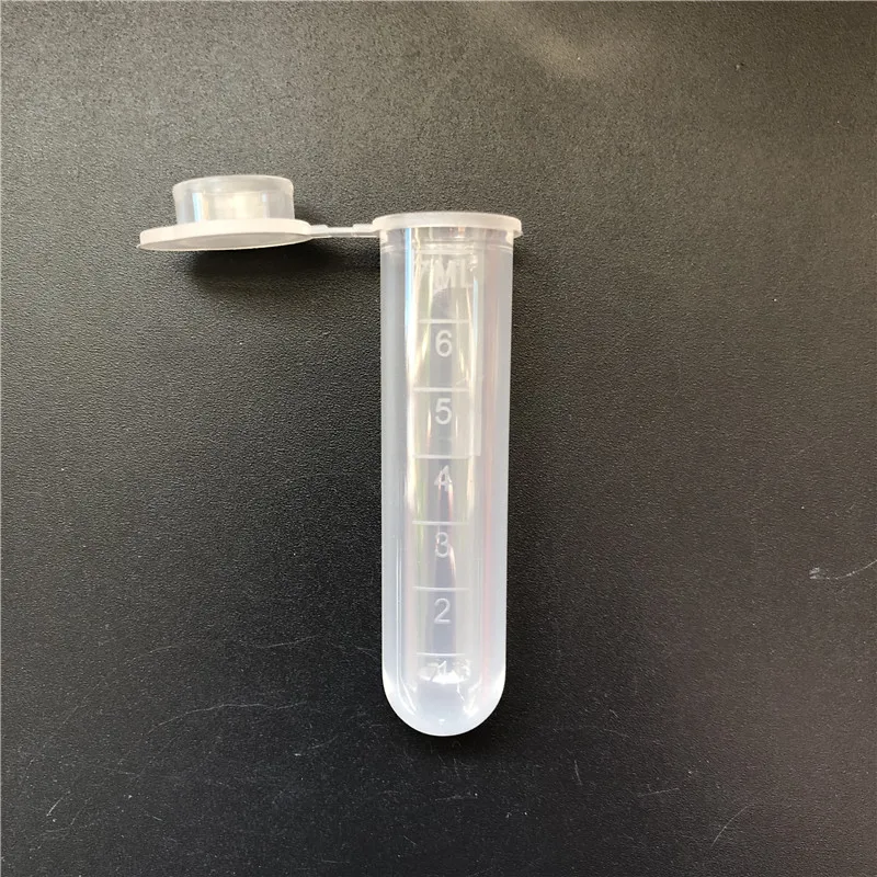 Cheap Price Laboratory Plastic Polypropylene 2ml 5ml 7ml Centrifuge ...