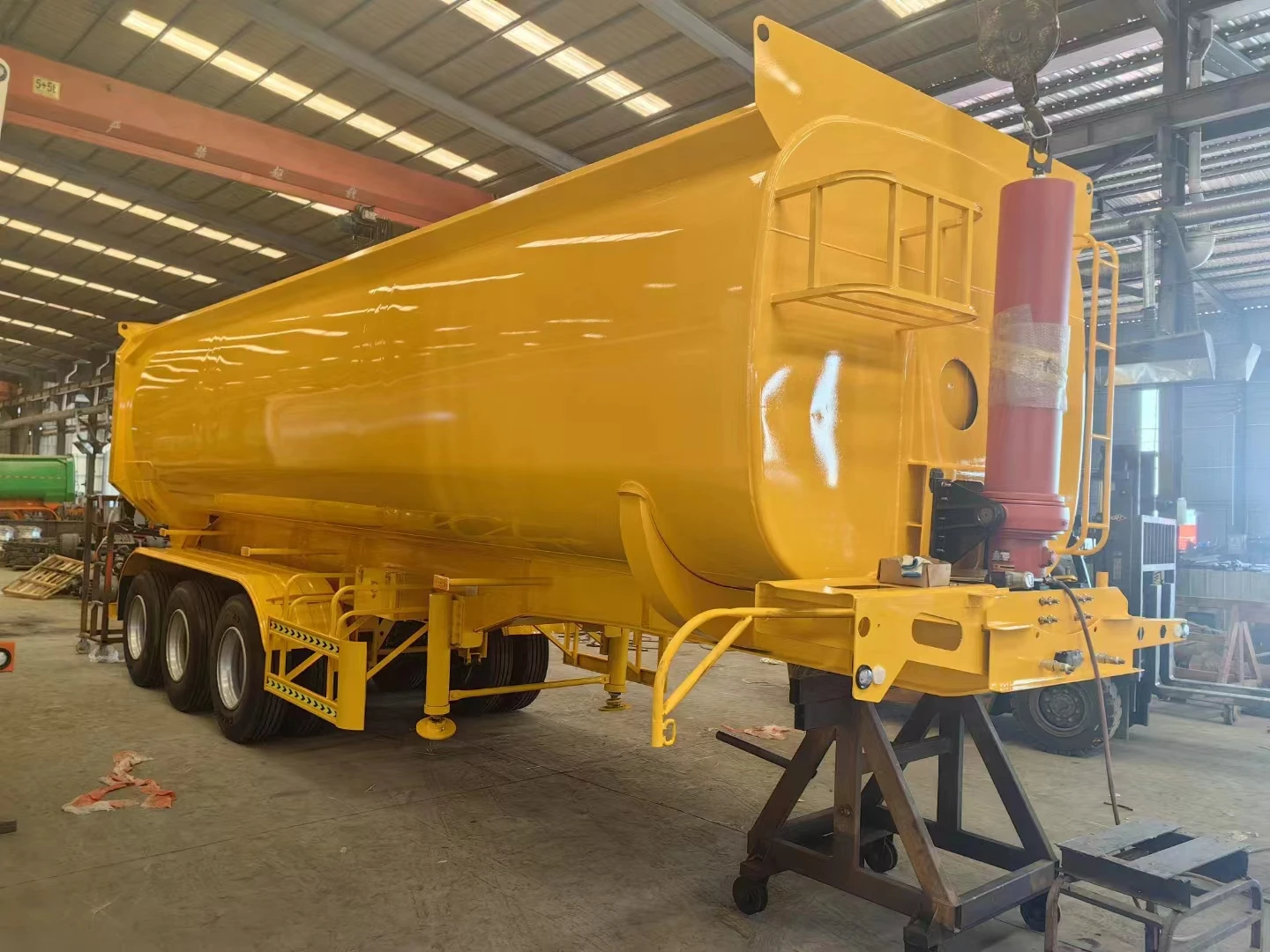 Sludge Wastewater 3-axis Multi-axis Transport Special Factory Sales ...