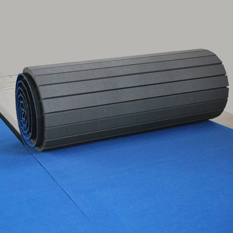 High Quality Wholesale Foam Roll Wrestling Mat Tatami Judo Mat Roll Out ...