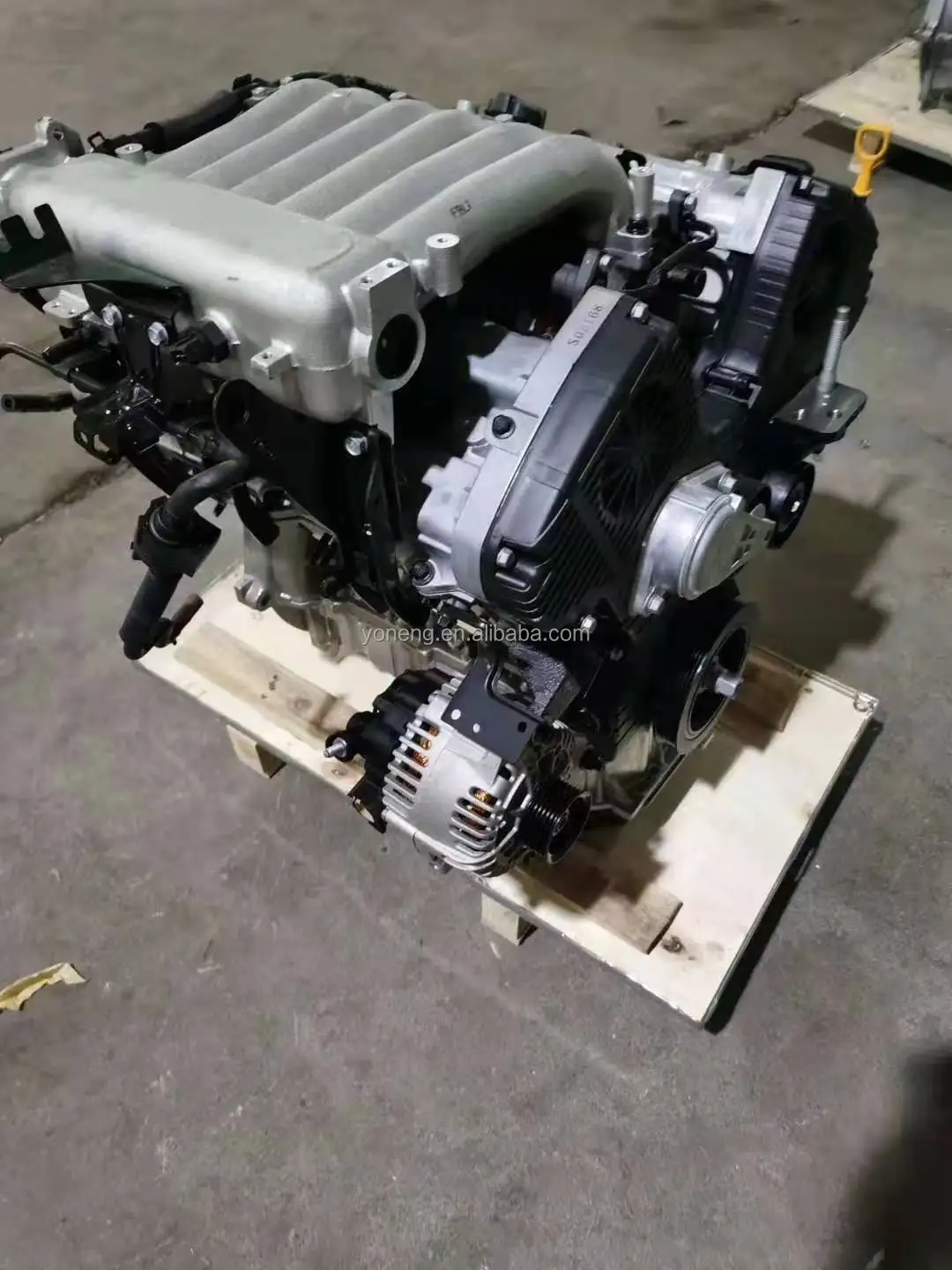 High Quality V6 2.7l G6ba Bare Engine For Hyundai Santa Fe I (sm ...