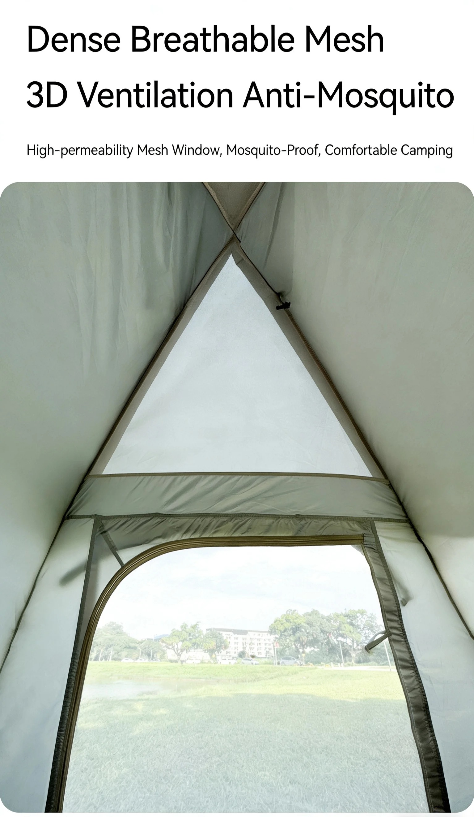 Outdoor Automatic Inflatable Tent Waterproof Lightweight Portable ...