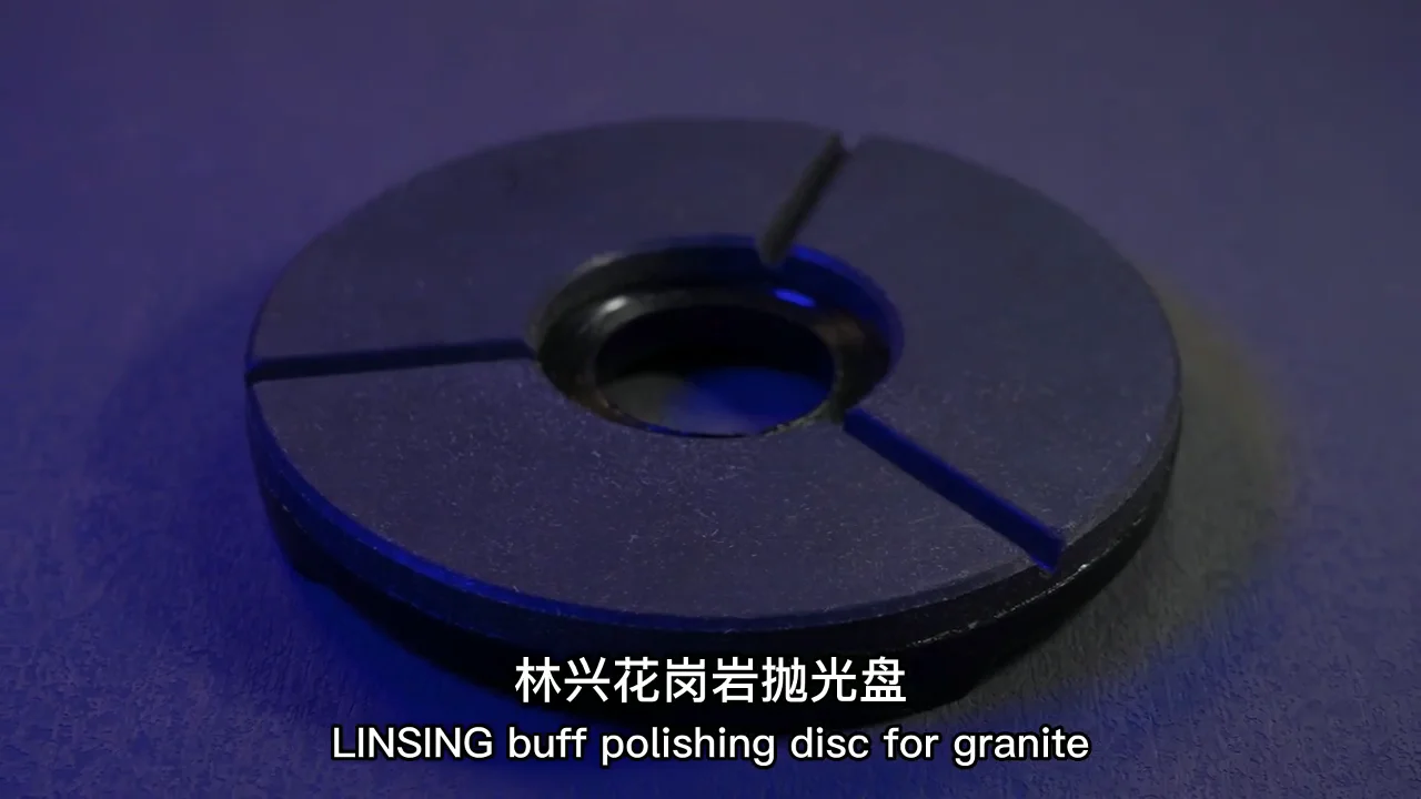 6 8 10 Inches White Blank Brown Red Buff Polishing Disc Profession ...