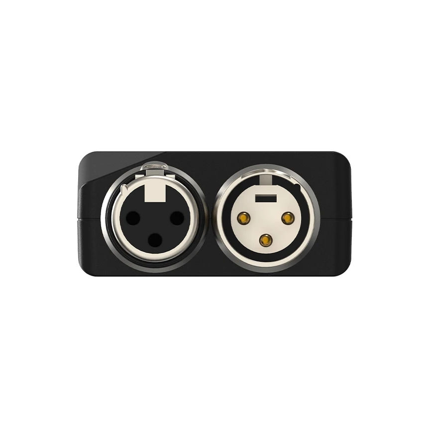 Dmxelf Control Analyze Test Tool - Multi Function DMX Tester