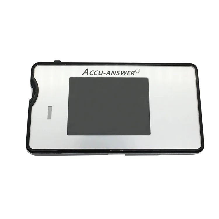Alibaba.com: ACCU-ANSWER Multi Function Blood Glucose and Cholesterol ...