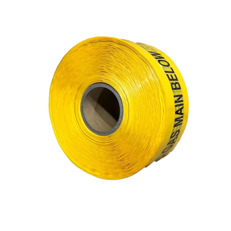 Underground Detective Warning Tape Marker Tracer Tape Magnetic Caution ...