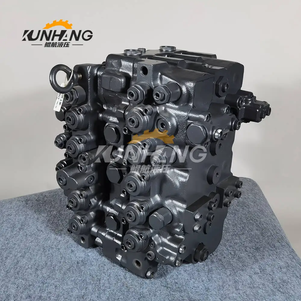 Excavator Parts For Volvo Ec460 Ec460b Ec480 Control Valve 14556410 ...
