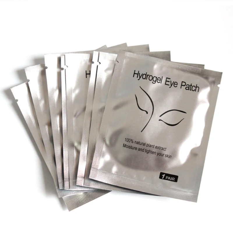 Wholesale Eyelash Extension Eye Pads Eye Patches Lash Extension Eyelash ...
