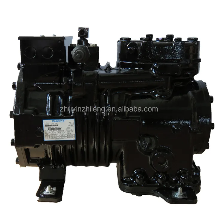 DWM Copeland Semi-Hermetic Compressor 4DR3000 30HP